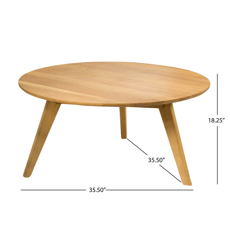 George Oliver Danja Coffee Table & Reviews | Wayfair